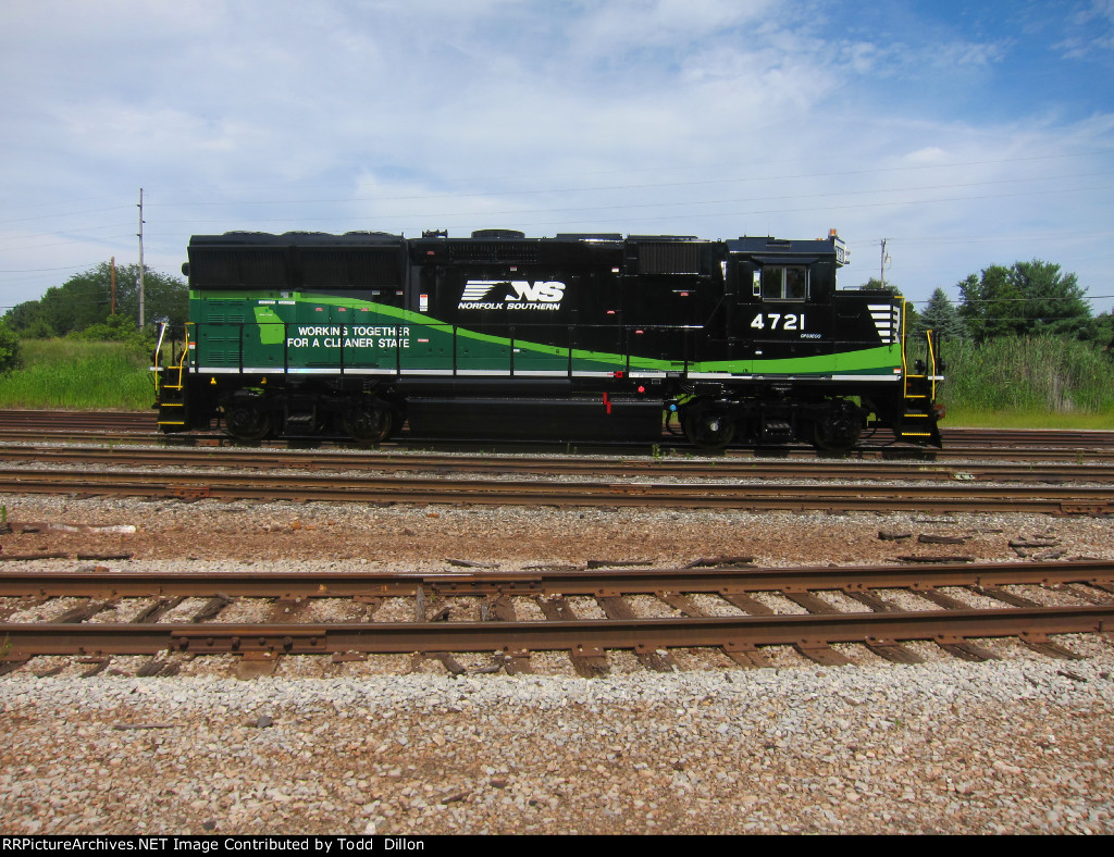 NS 4721